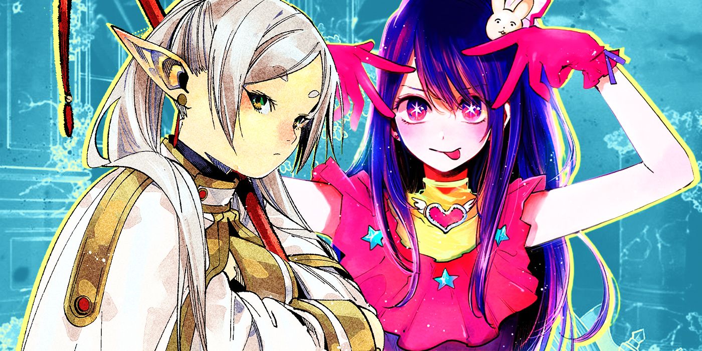 10 Best Married Anime Couples, Ranked