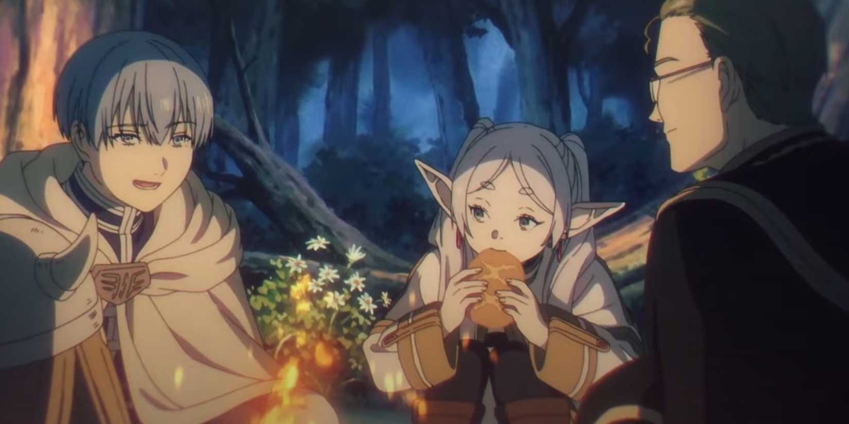 Today's a Great Day for Frieren: Beyond Journey's End Fans