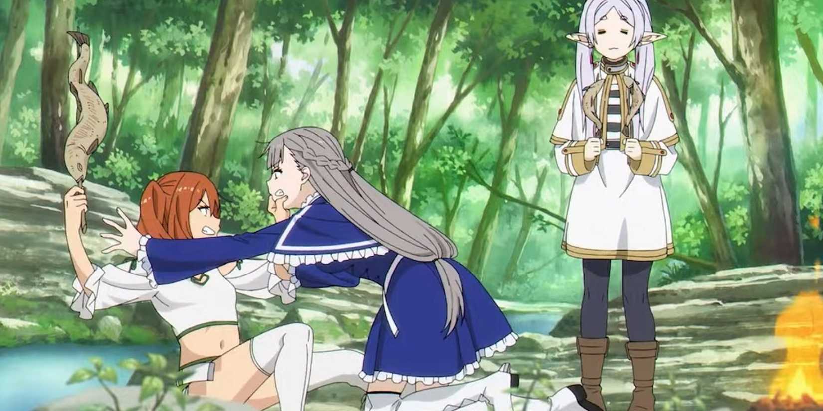 Best Frieren Episodes, Ranked