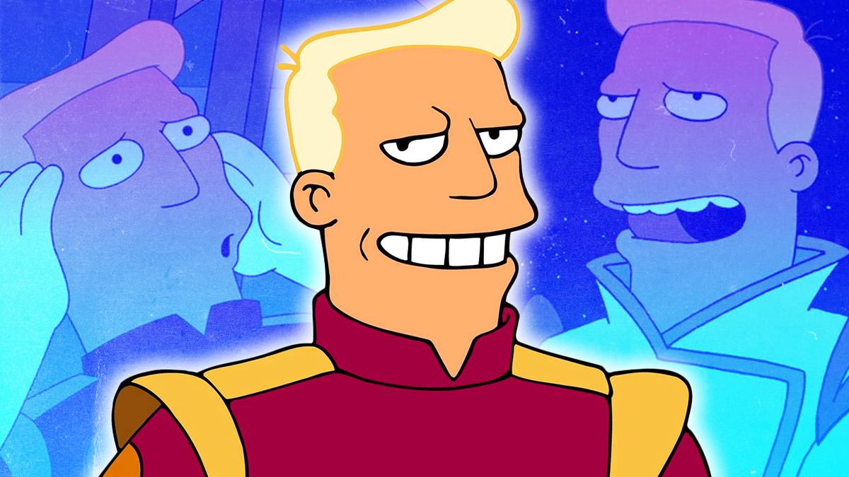 Zapp Brannigan's 10 Funniest Quotes In Futurama