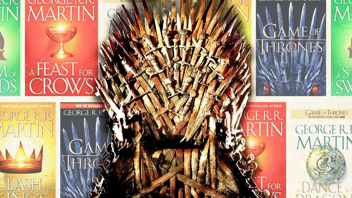 How to Read the Game of Thrones Books in Order