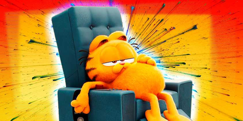 The Garfield Movie's Ending, Explained