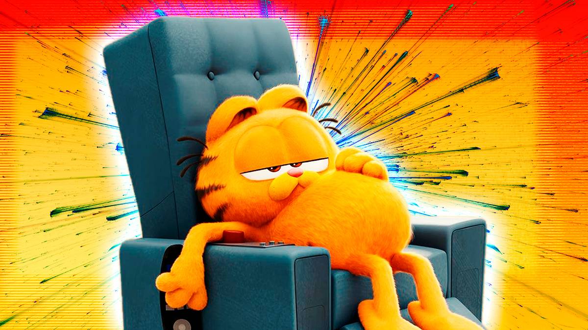 Chris Pratt's The Garfield Movie Unveils Collectible Popcorn Bucket