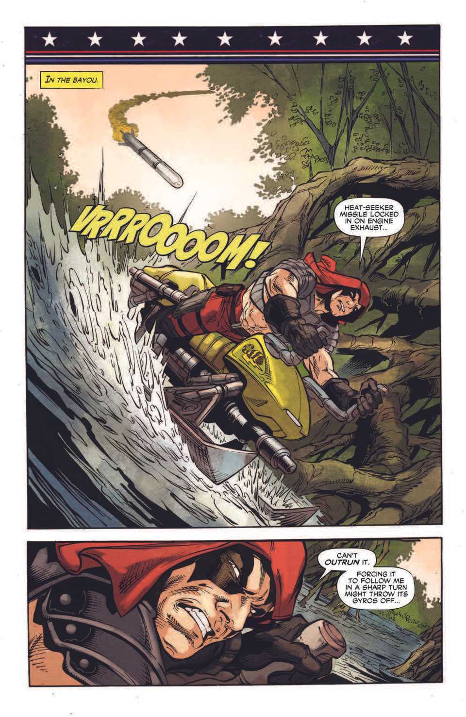 Two Original GI Joe Members Start Over in First Look