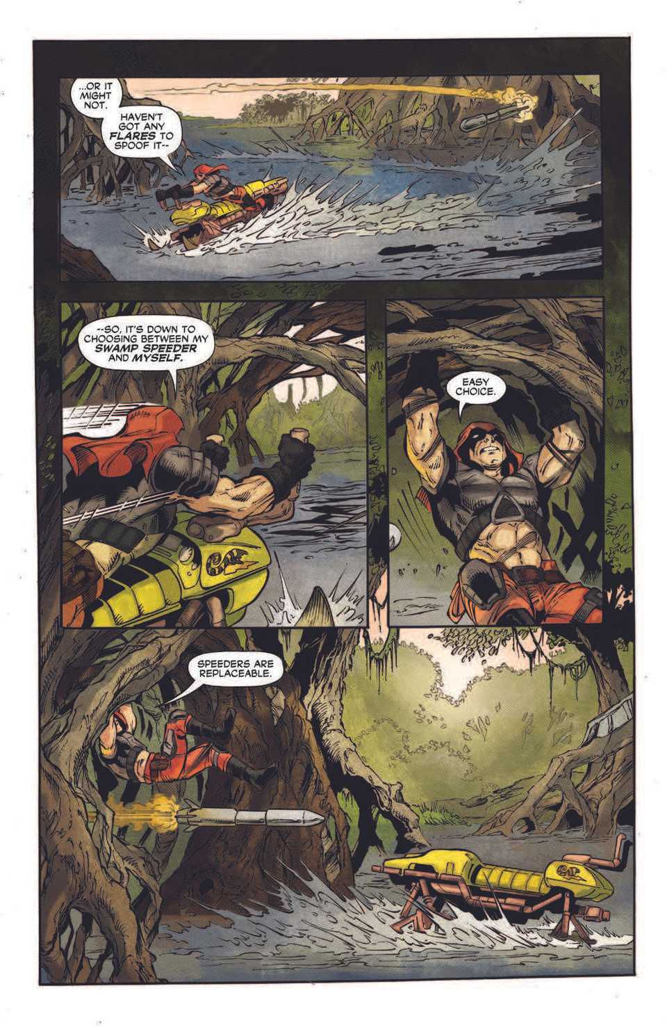 Two Original GI Joe Members Start Over in First Look