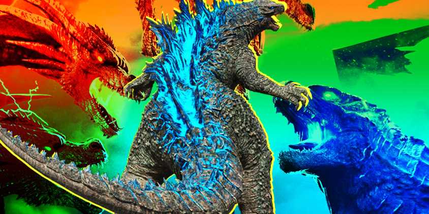 Every Version of Godzilla, Ranked by Size