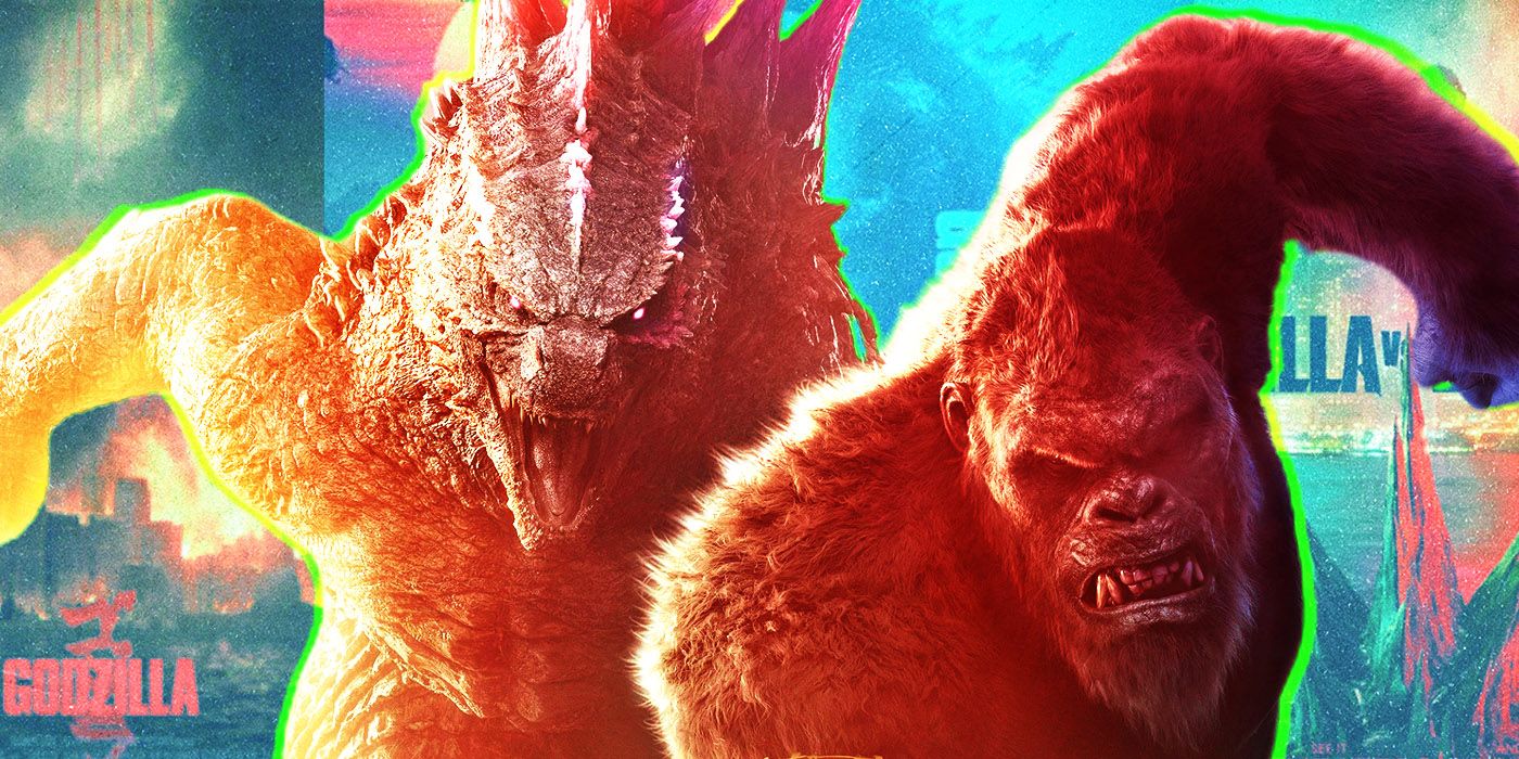 Godzilla's Pink Form in Godzilla x Kong, Explained