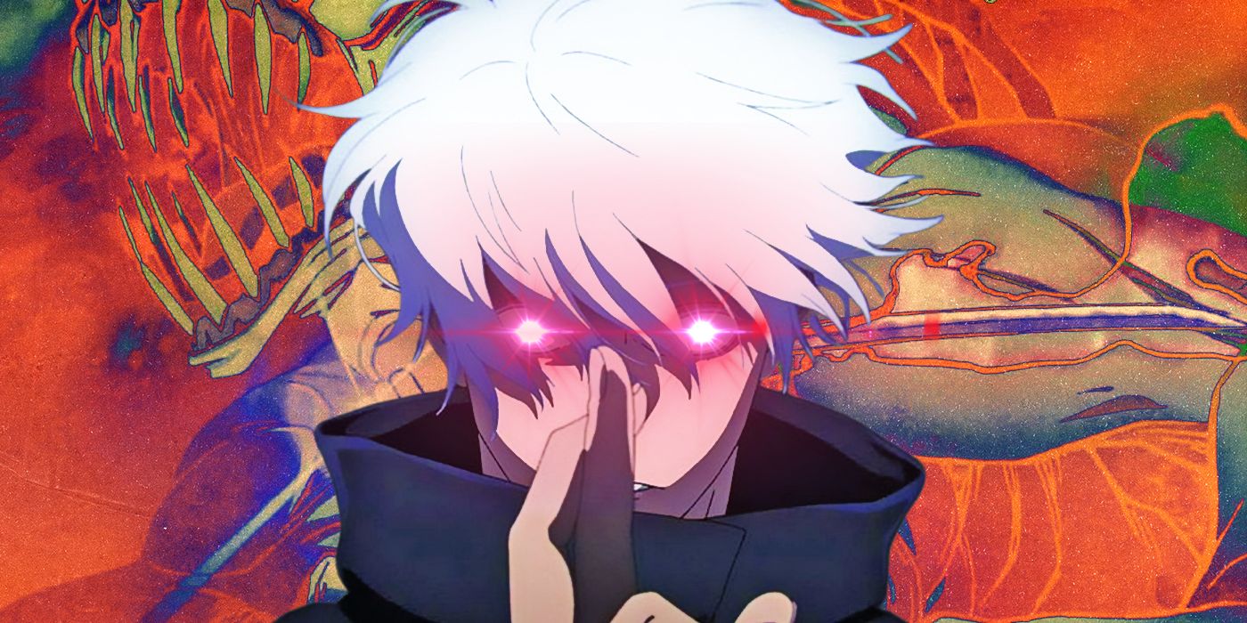 Jujutsu Kaisen's Gojo x Geto Loses Out in Top 20 Most Popular Romantic ...