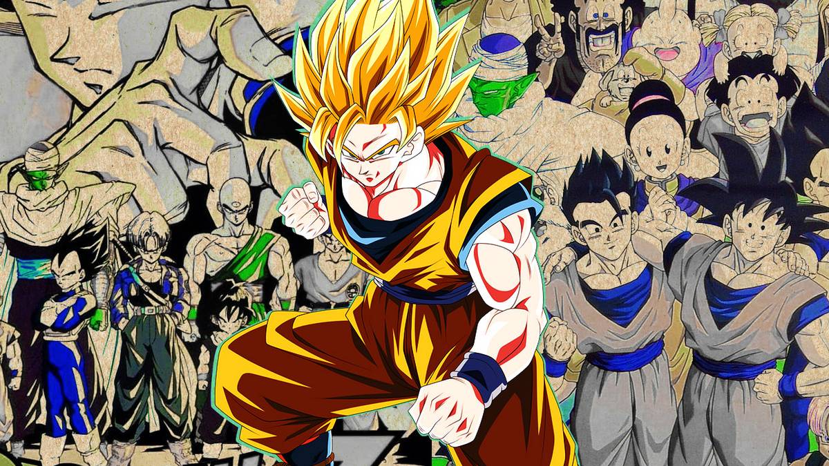 The 10 Most Evenly Matched Goku Fights in Dragon Ball, Ranked