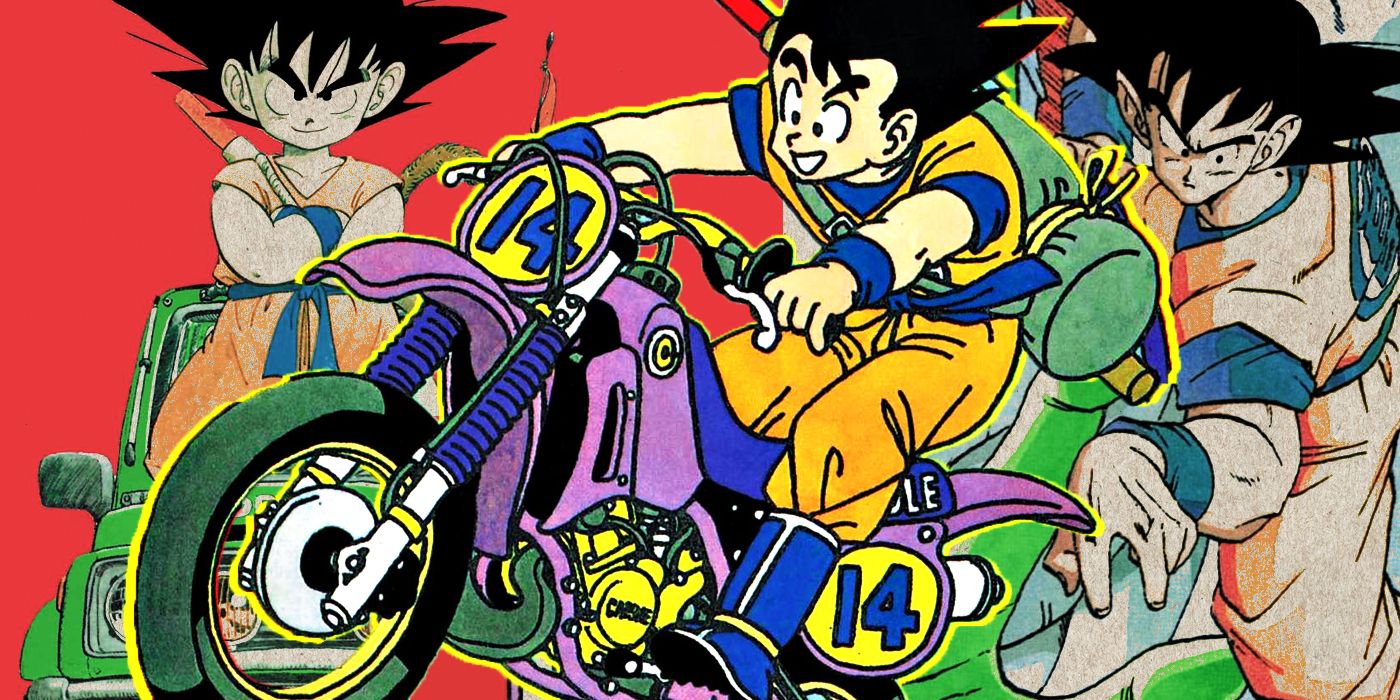 All of Goku's Techniques & Transformations in Dragon Ball, Explained