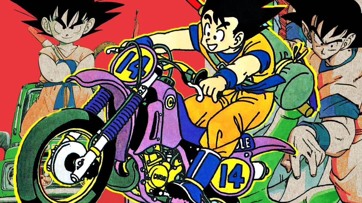 'Do Whatever You Want' Akira Toriyama's 2nd Editor Got the Job Because ...