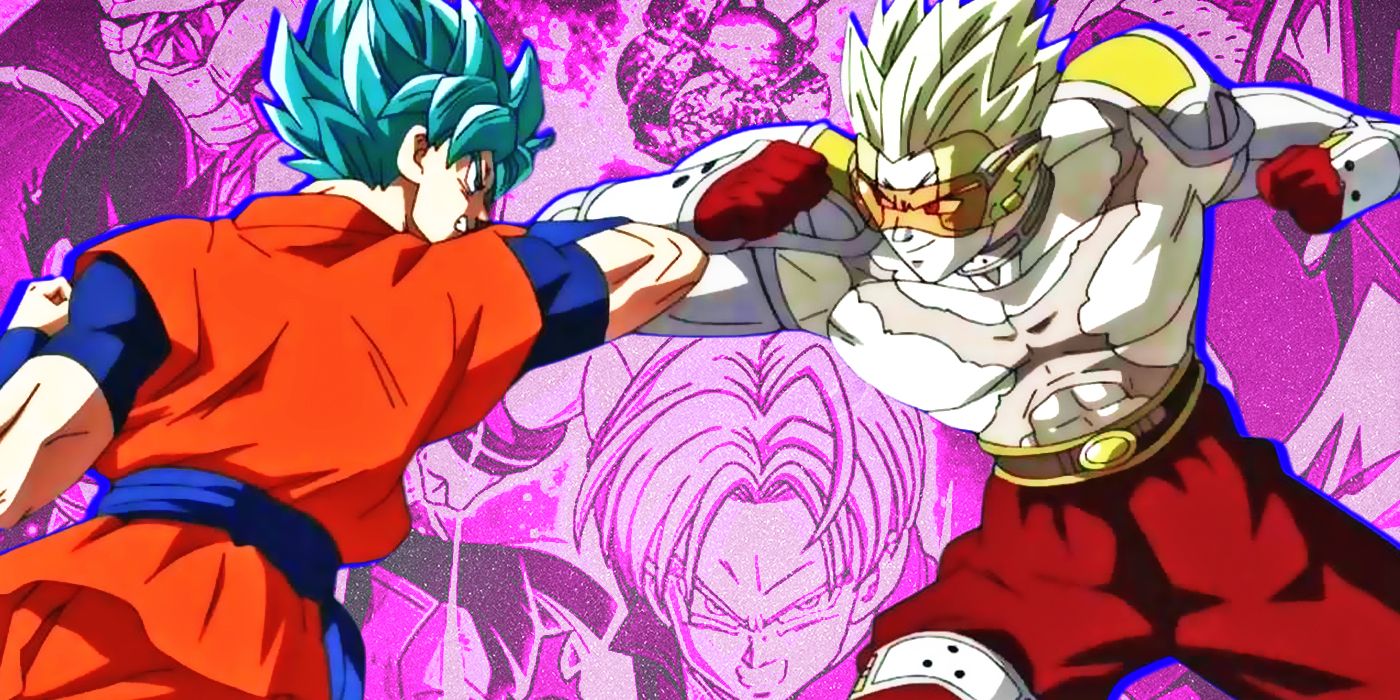 Dragonball | CBR