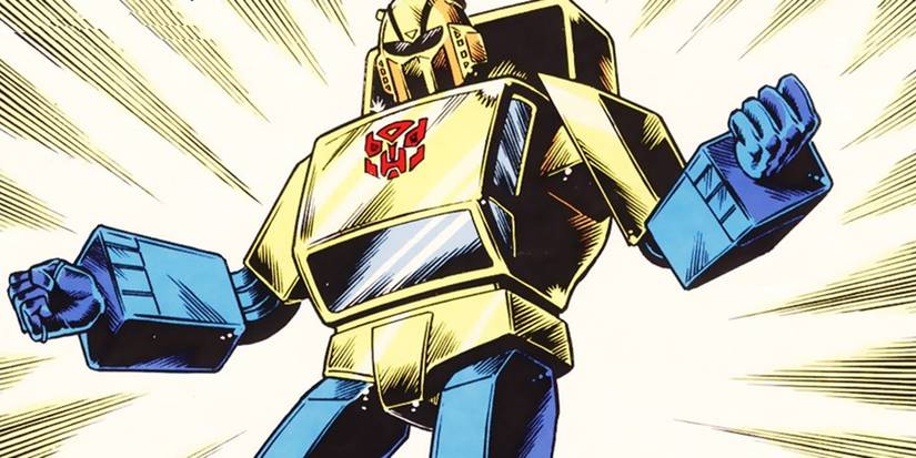 Transformers: Every Version of Bumblebee, Explained