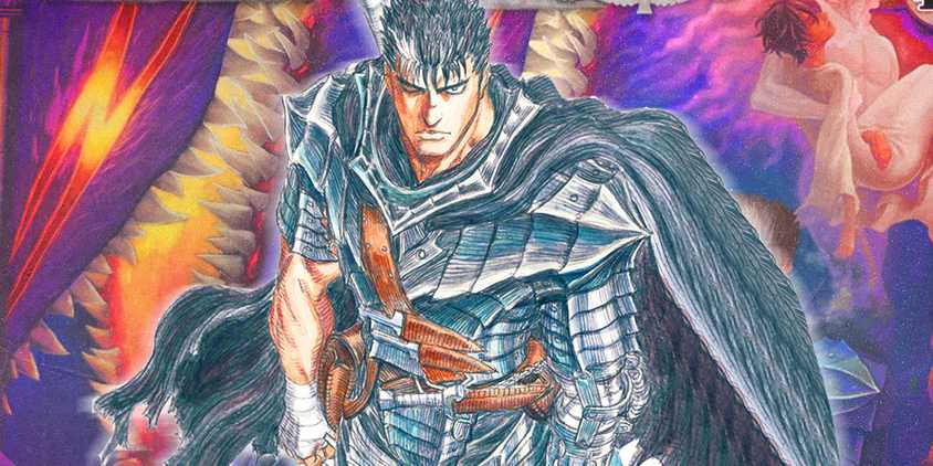 Berserk References You Missed In FromSoftware Games