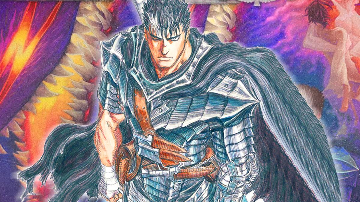 Berserk Finally Confirms Return Release Date With Color Page