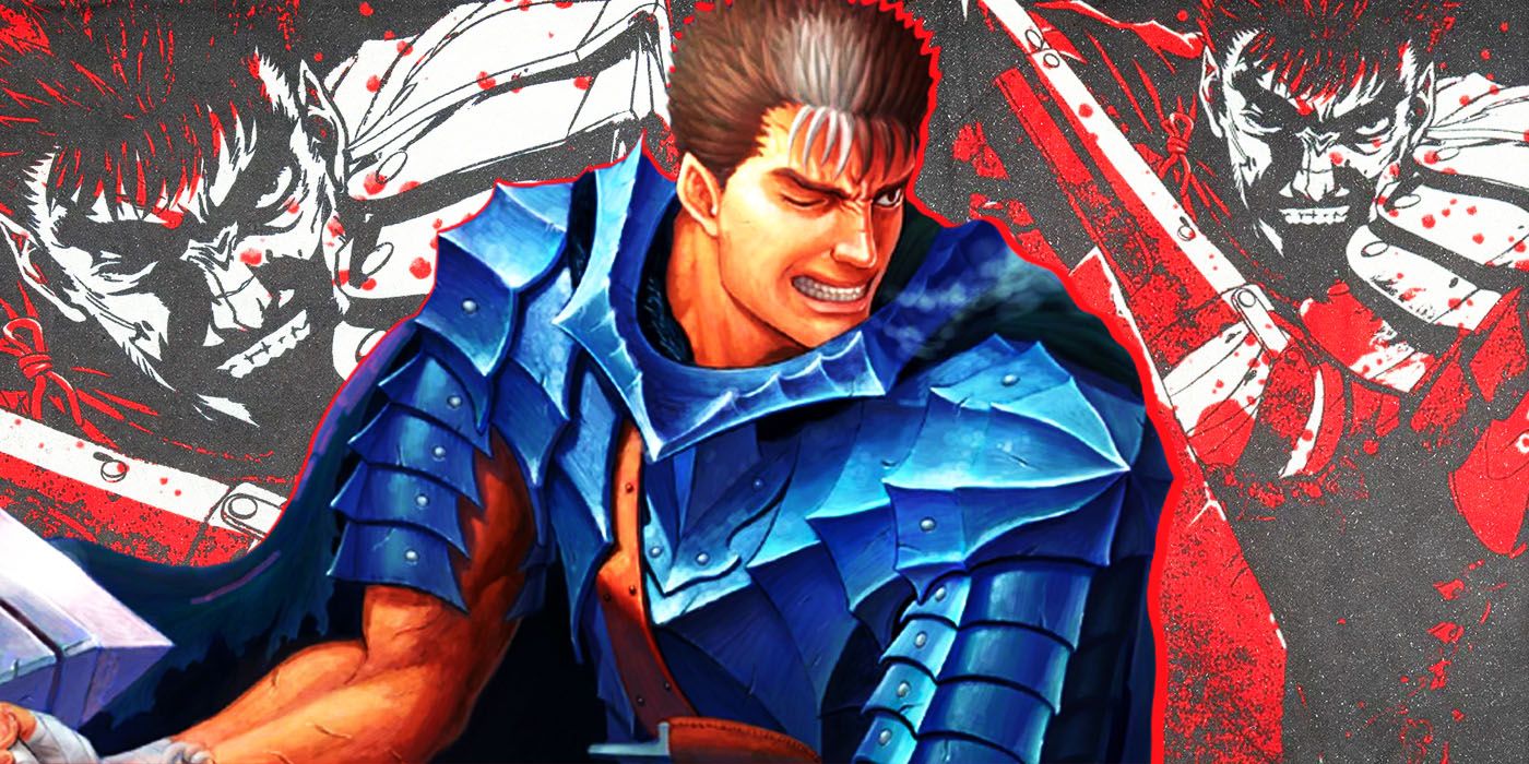 Berserk: The Black Swordsman Reveals Trailer Release Date & New Guts Image