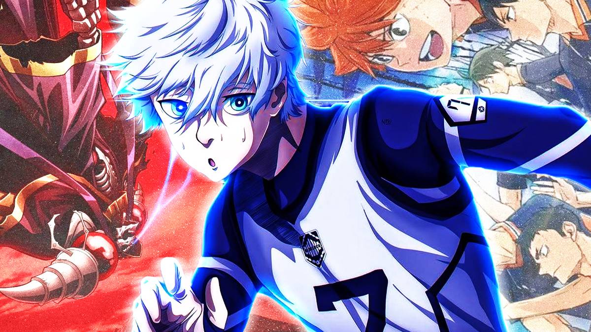 Haikyu, Blue Lock & Overlord Get Crunchyroll North American Movie Releases