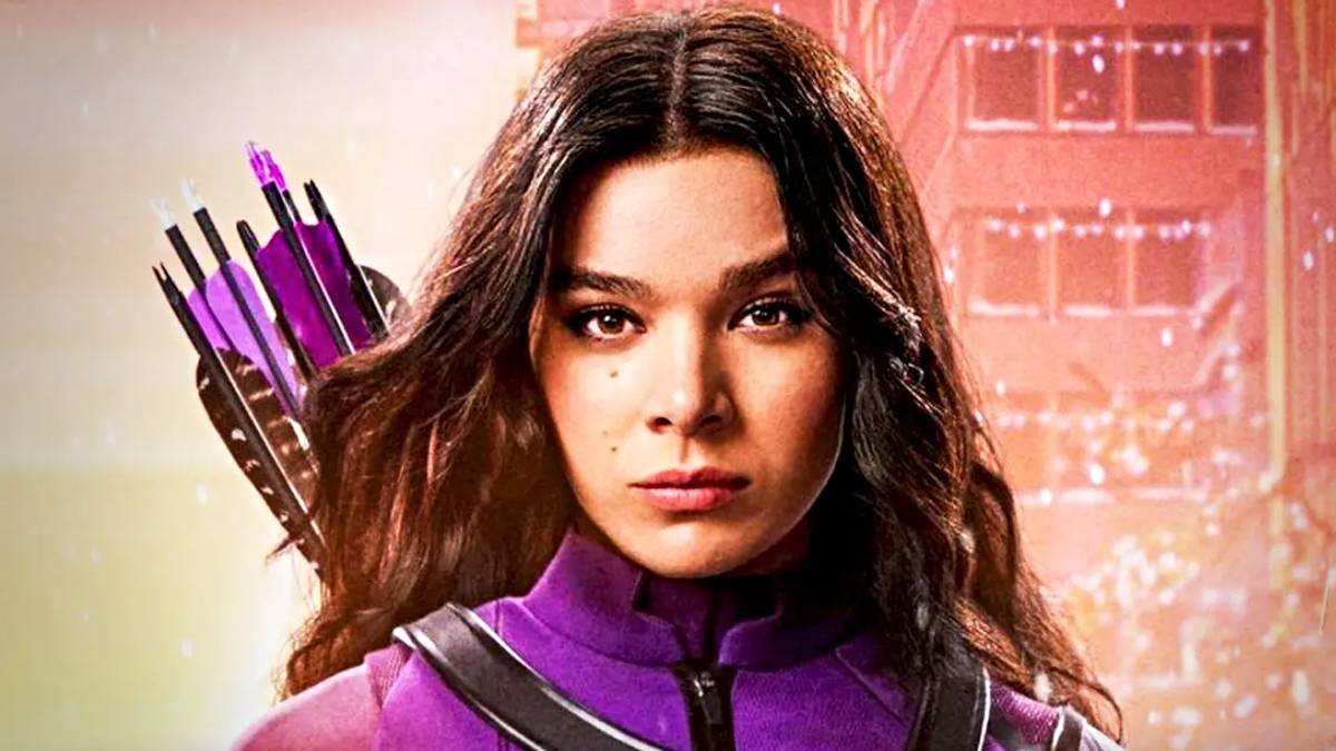 Hawkeye's Hailee Steinfeld Joins MCU Stars in Black Panther Director's ...