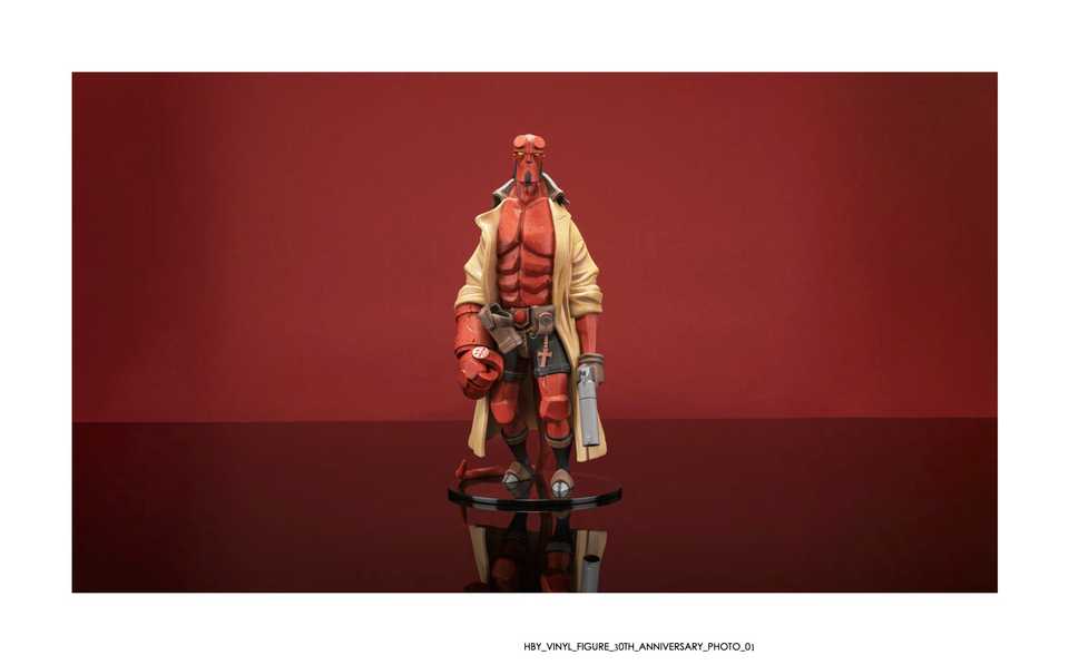 hellboy 30th anniversary
