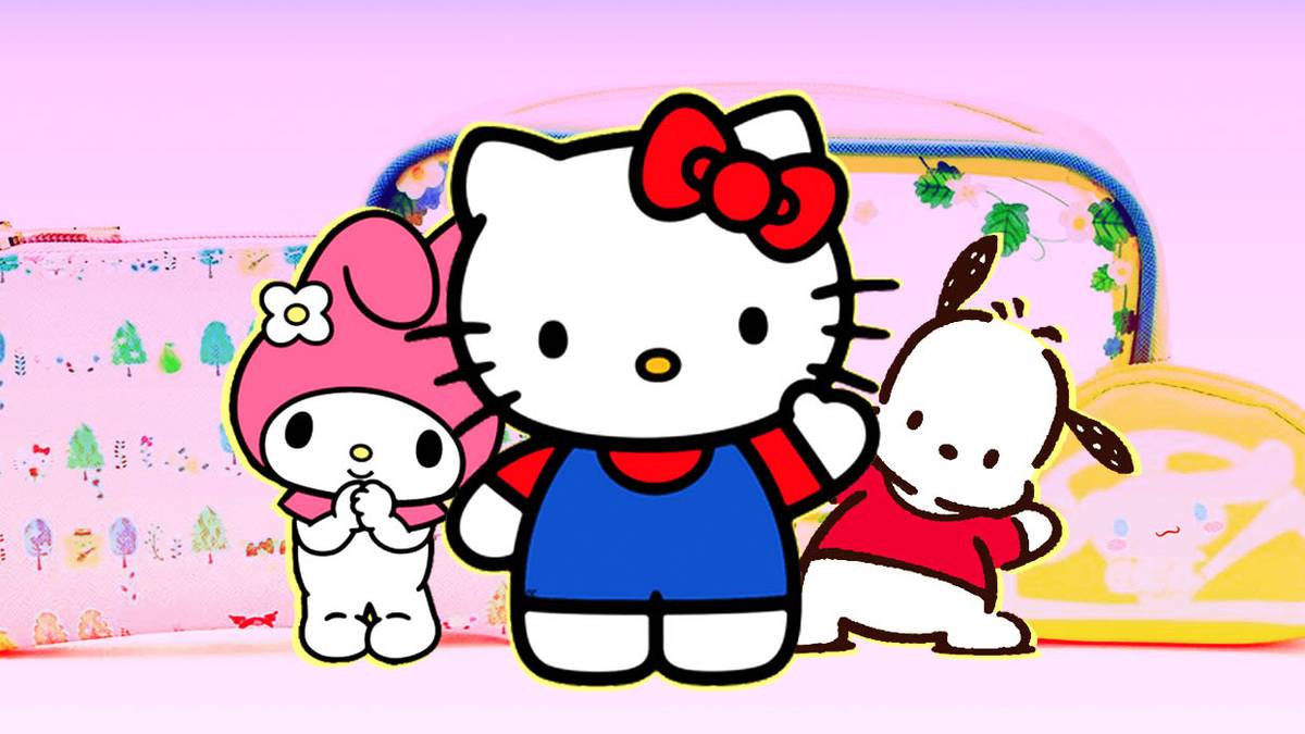 Hello Kitty Julelys