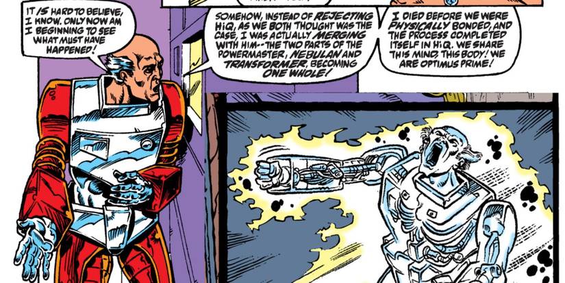 10 Transformers Who Debuted In the Comics