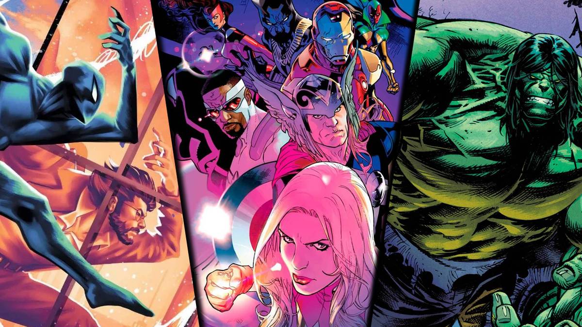How To Start Reading Modern Marvel Comics