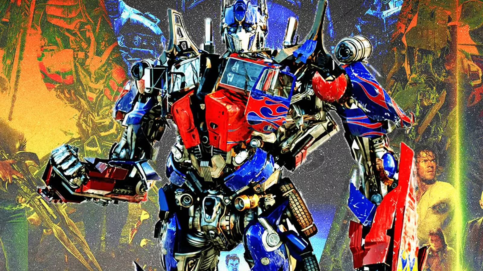 Transformers: 10 Strongest Characters in the Live-Action Movies, Ranked
