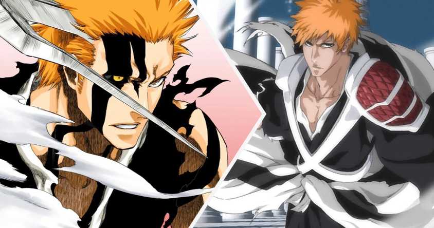 Ichigo's Hollow Form in Bleach, Explained