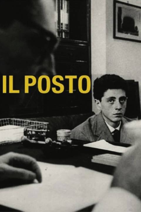 Il posto | CBR