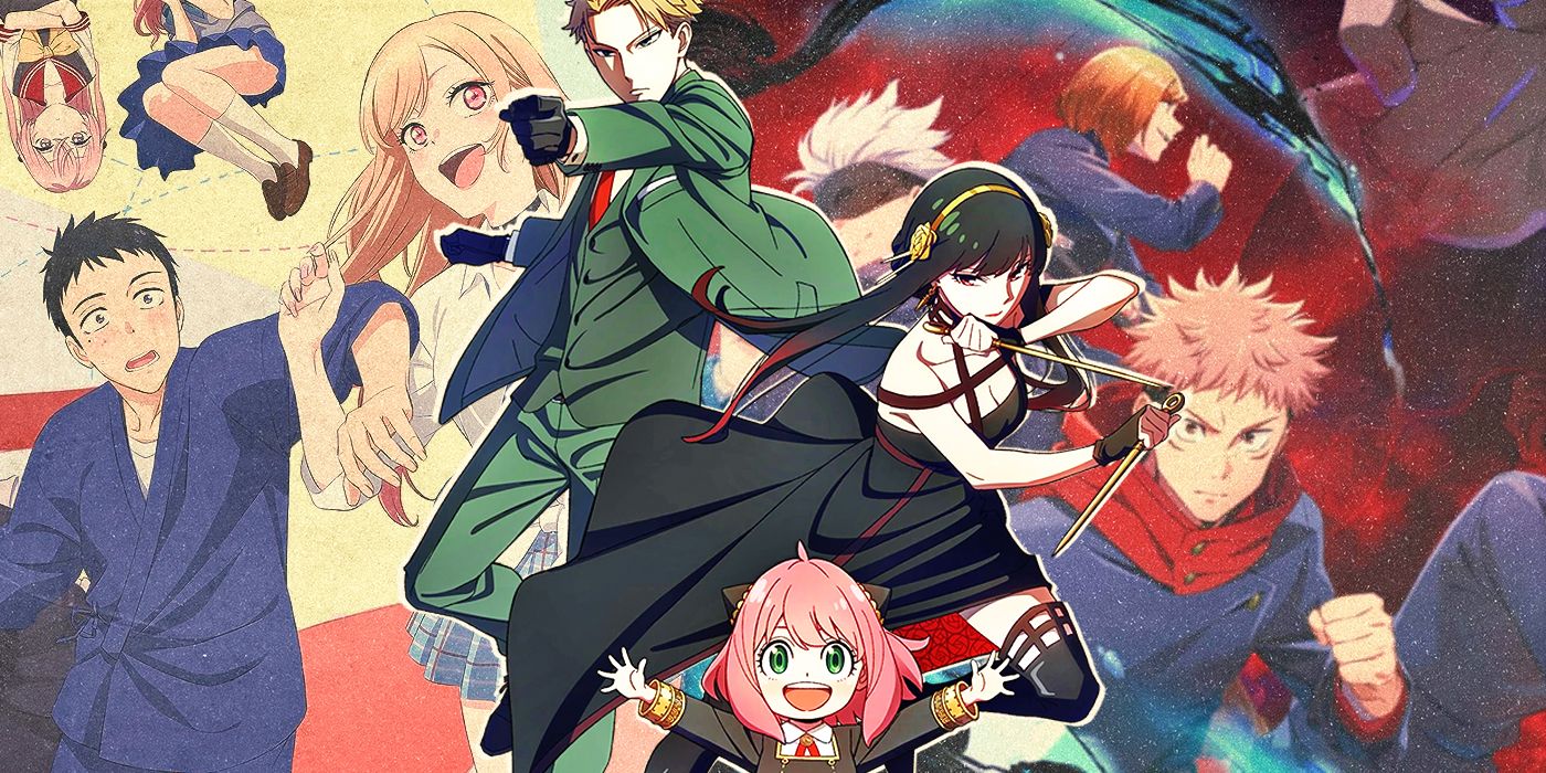 The 15 Best New Anime Series of 2024 (So Far)