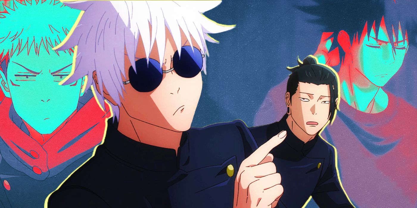 Who Is Yuji Itadori From Jujutsu Kaisen?