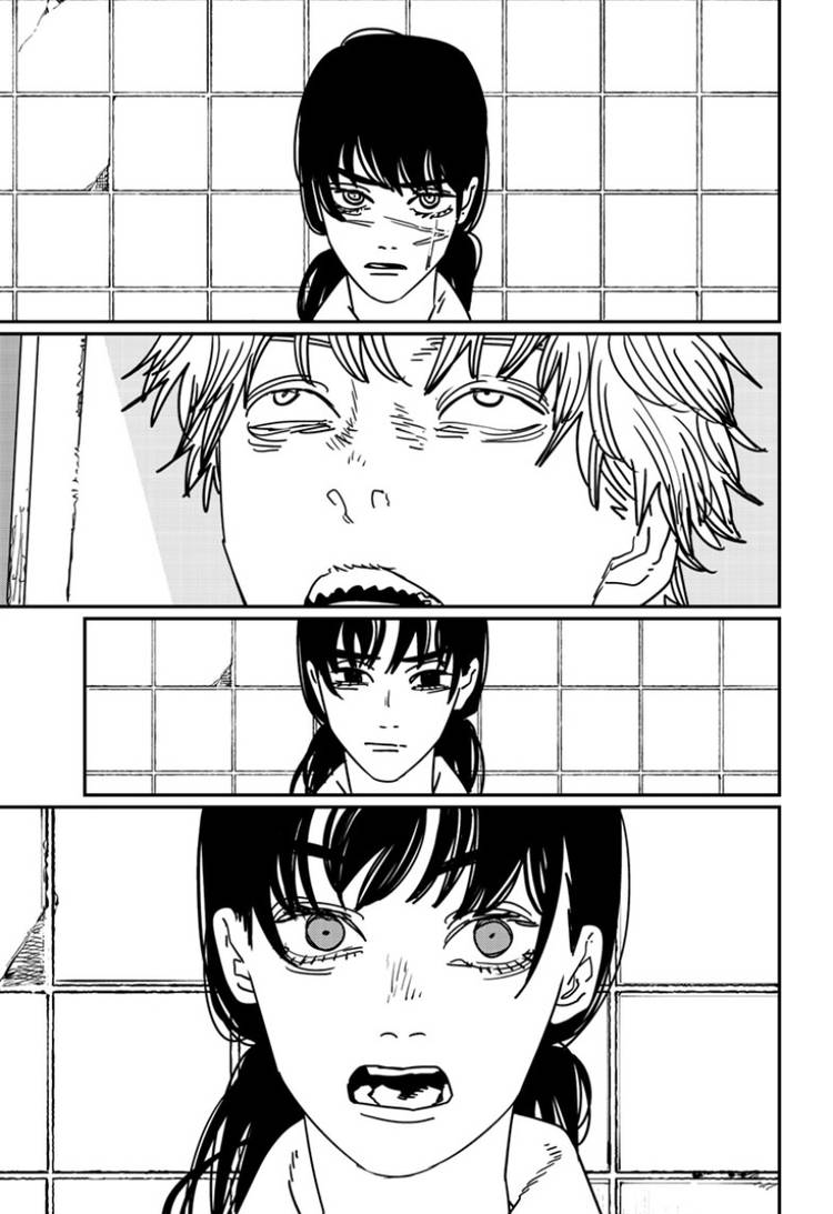 Chainsaw Man Chapter 161 Review