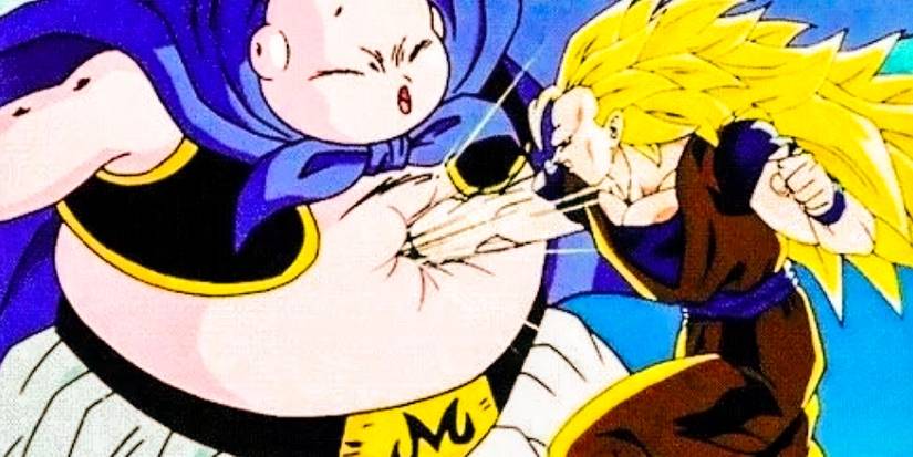 10 Dragon Ball Fights That Rock the Dragon (Because Nobody Wins)