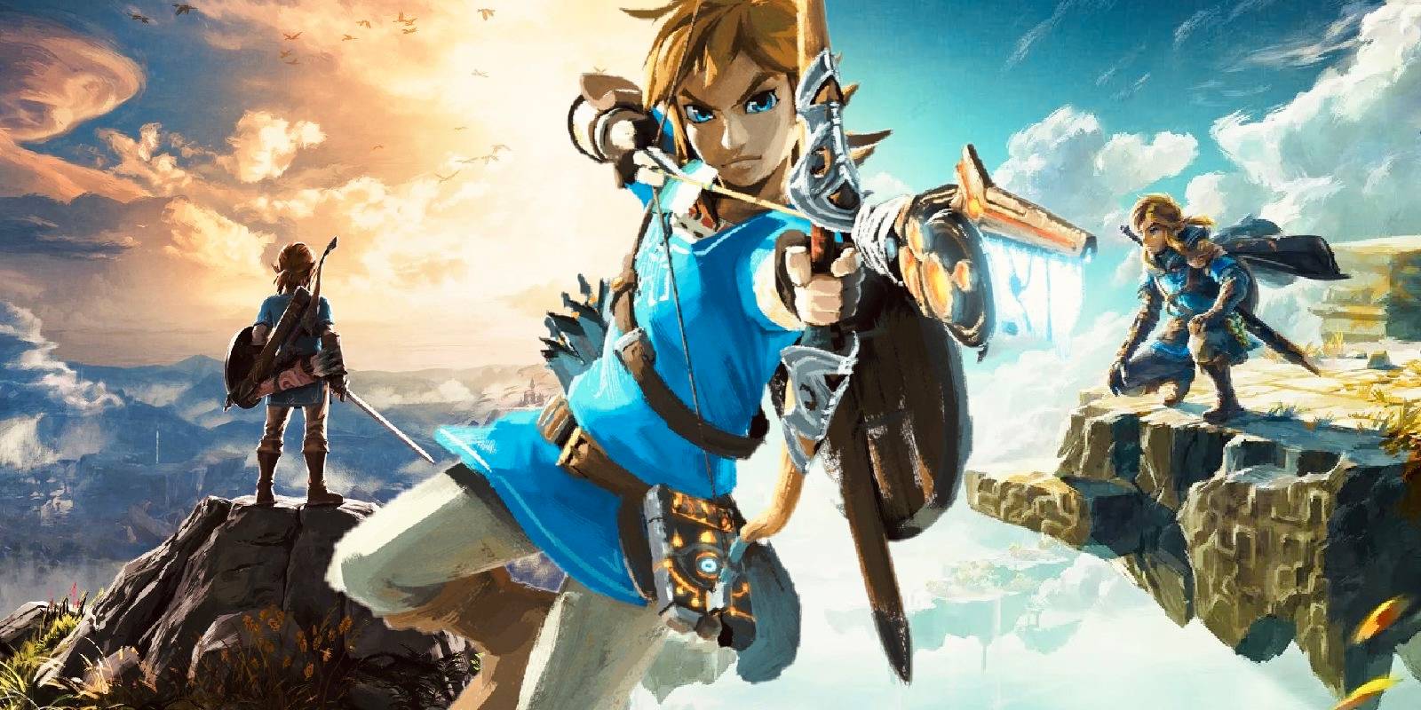 Zelda: Why BOTW Is Still Better Than TOTK