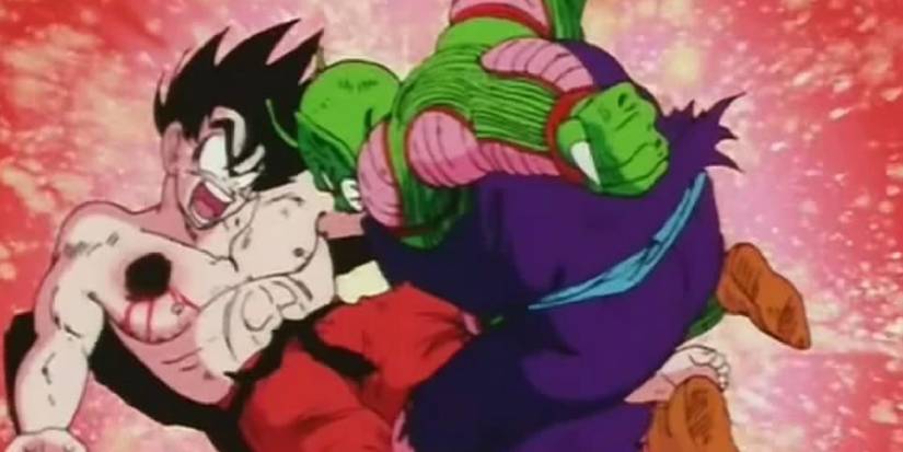 Dragon Ball: Piccolo's Most Evil Deeds