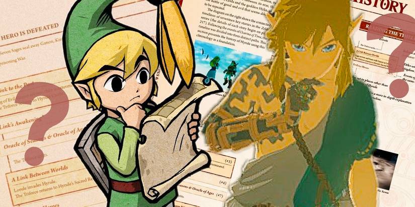 The Last Words of Link's Uncle in Zelda: A Link to the Past, Explained