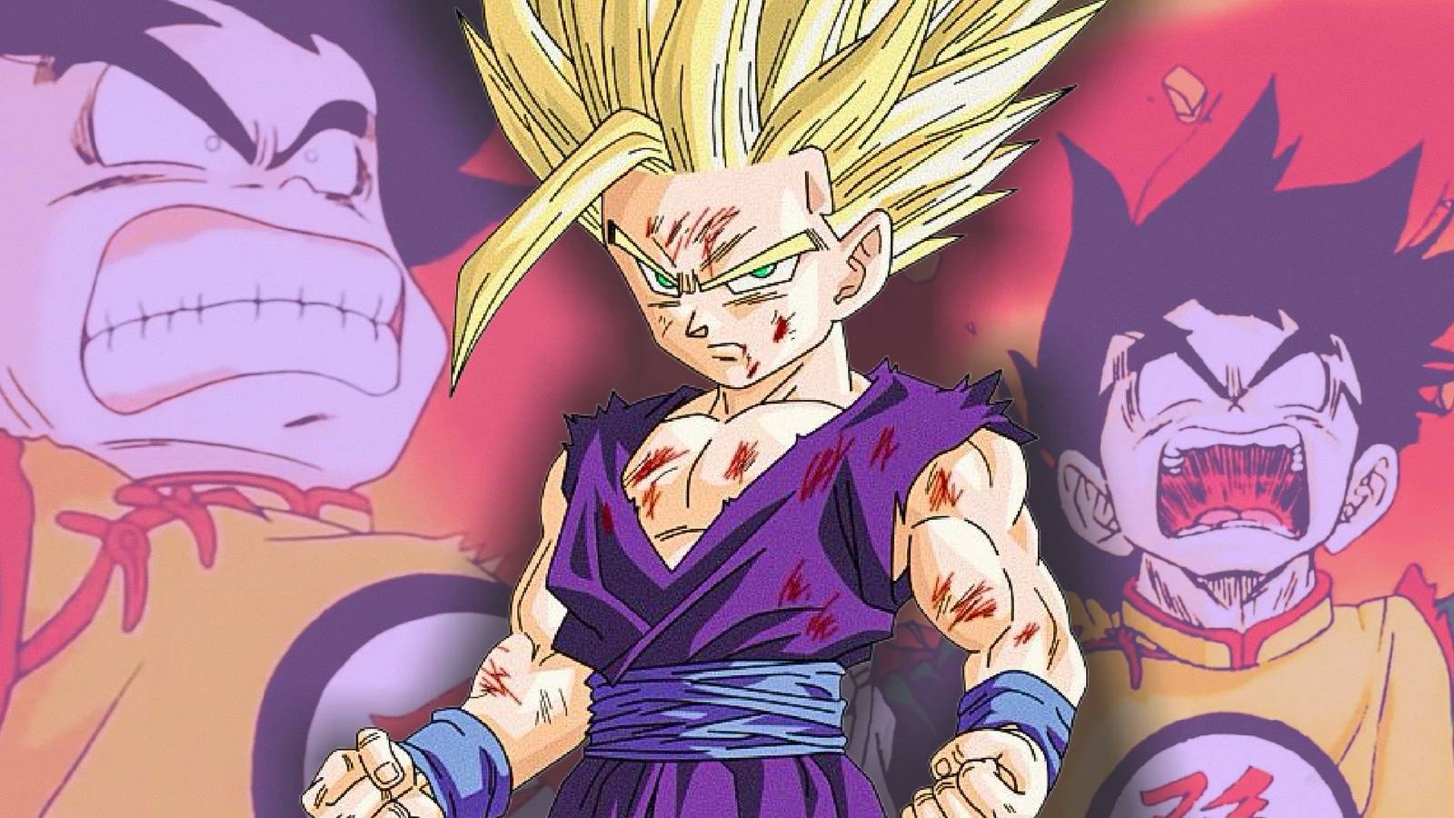 Every Dragon Ball Saga & Movie Where Gohan is the Main Character, Ranked