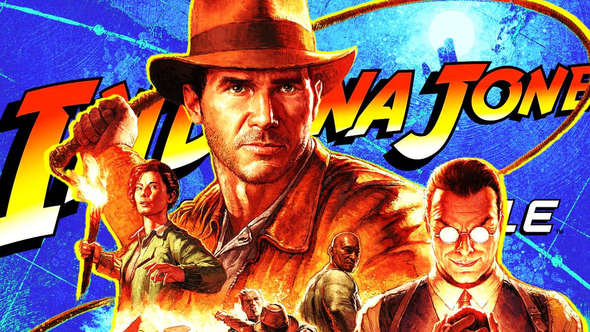 Everything You Need to Know About Indiana Jones and the Great Circle