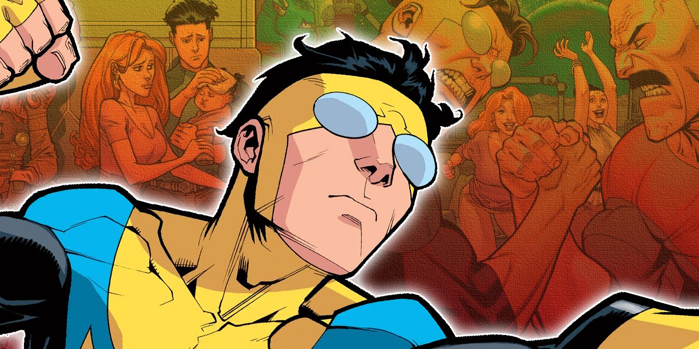 The Strongest Human Characters In Invincible