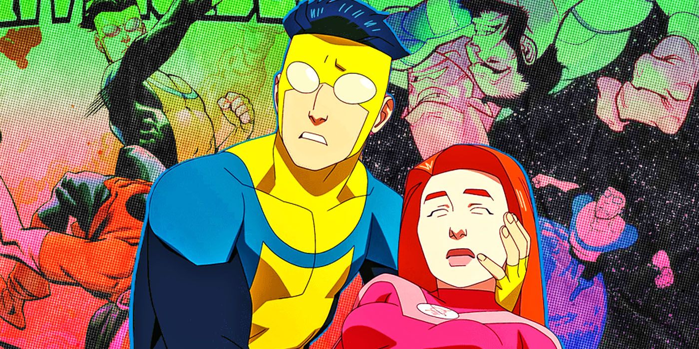 Is Invincible Stronger Than Omni-Man?
