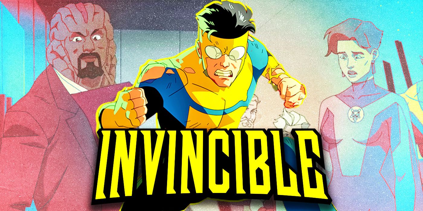Invincible Season 3 Doesn't Need The Comic's Most Horrific Arc