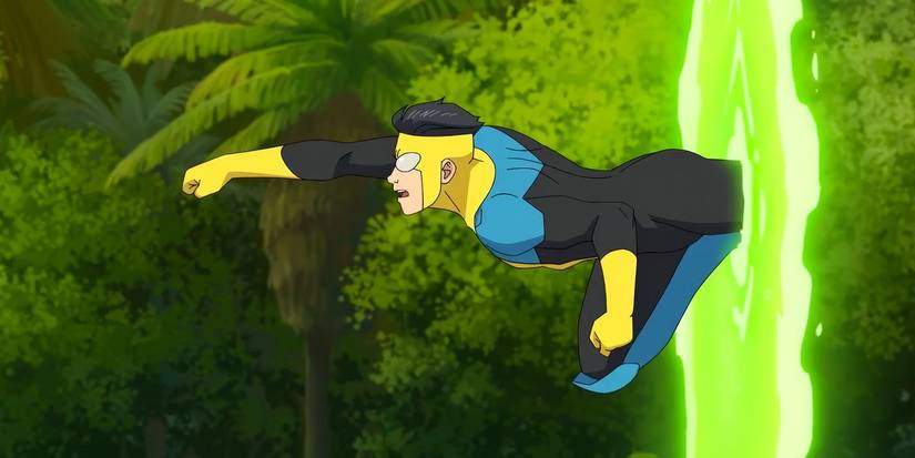 Robert Kirkman Offers Promising Update on Live-Action Invincible Movie