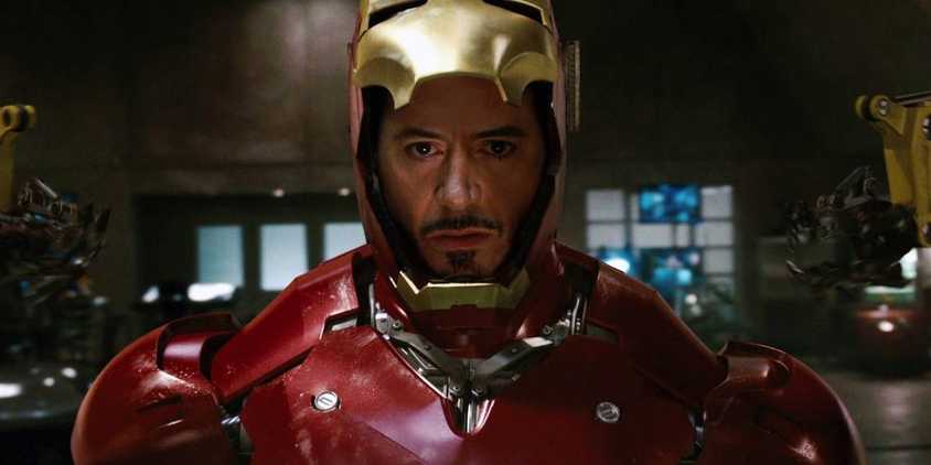 Marvel and EA's Iron Man Game Gets Update