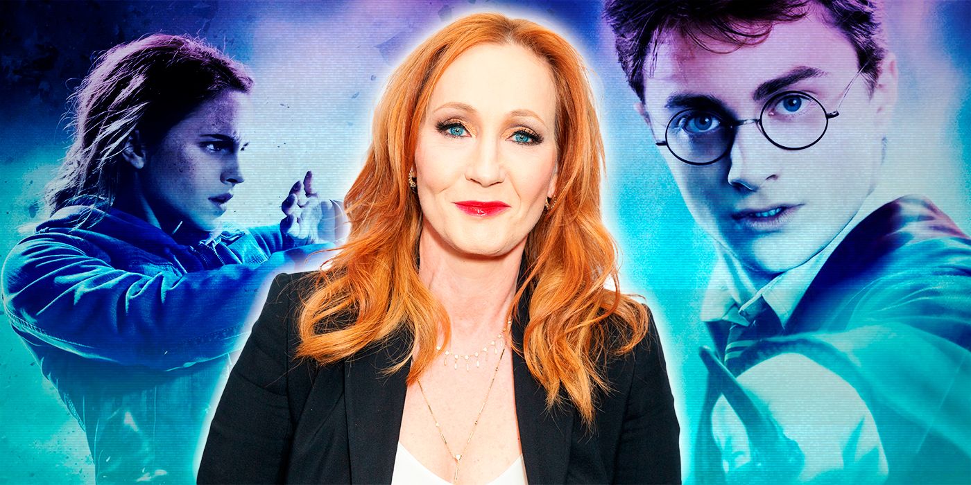 J.K. Rowling Responds to Recent Criticism From Stephen Fry Calling Her ...