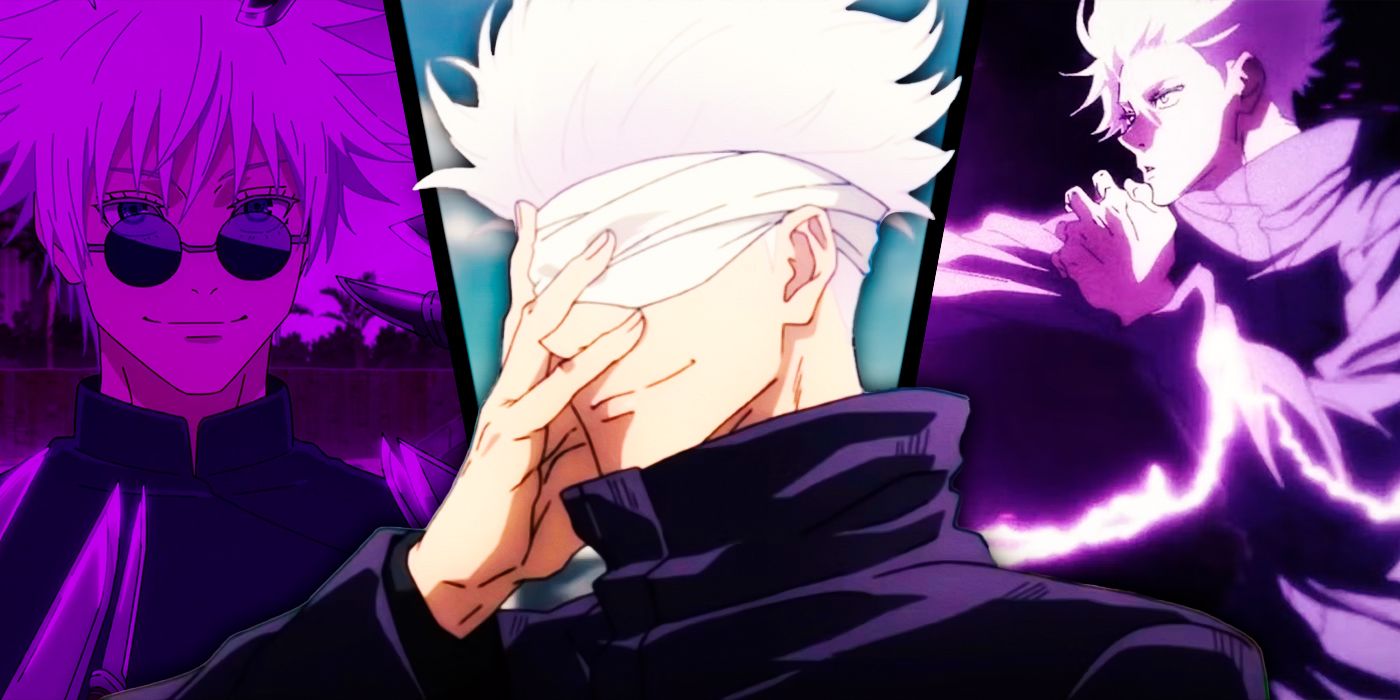 Gojo's Best Jujutsu Kaisen Anime Fights, Ranked
