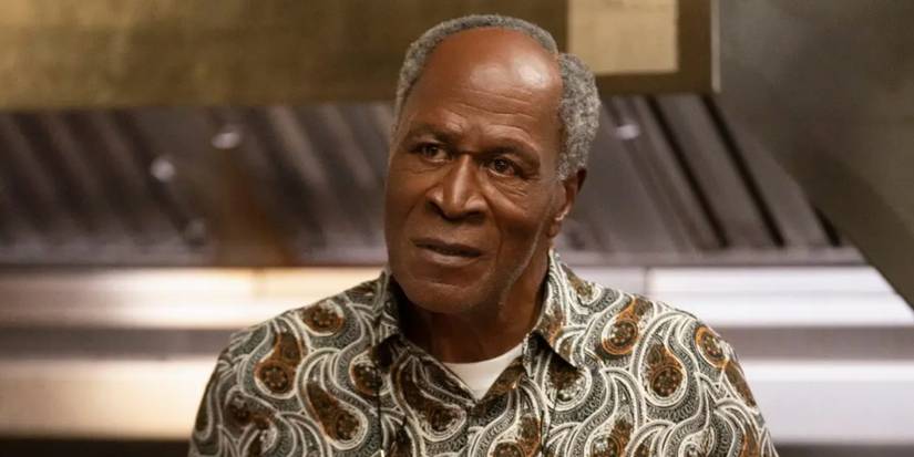 John Amos Will Posthumously Appear in Upcoming Suits Spinoff