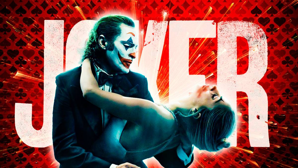New Joker 2 Preview Highlights Joker & Harley's Mad Love