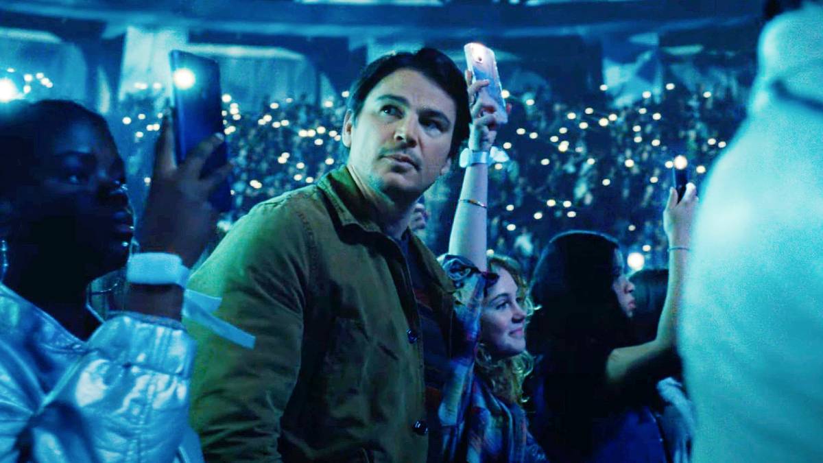 Josh Hartnett Explains What His Role in Trap Taught Him About Serial ...