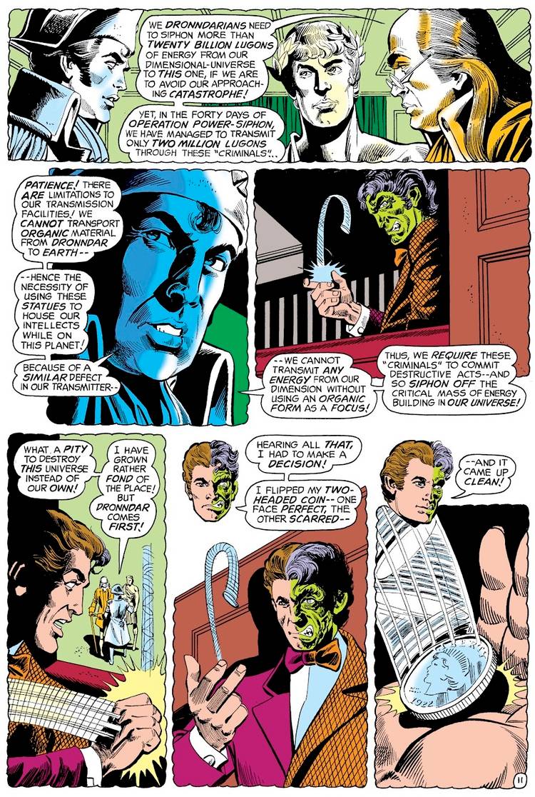 When Did Batman's Rogues First Show Up in Other Superheroes' Comics?