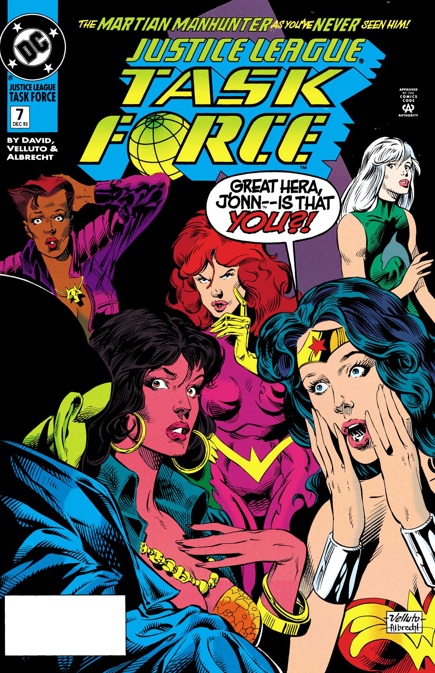 How a Mission: Impossible Justice League Became About Teaching Young Heroes